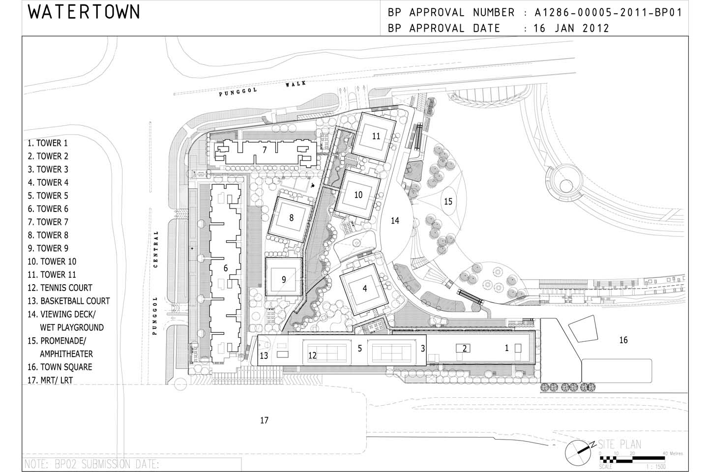 Stacked homes - Watertown Singapore Condo Floor Plans, Images And ...